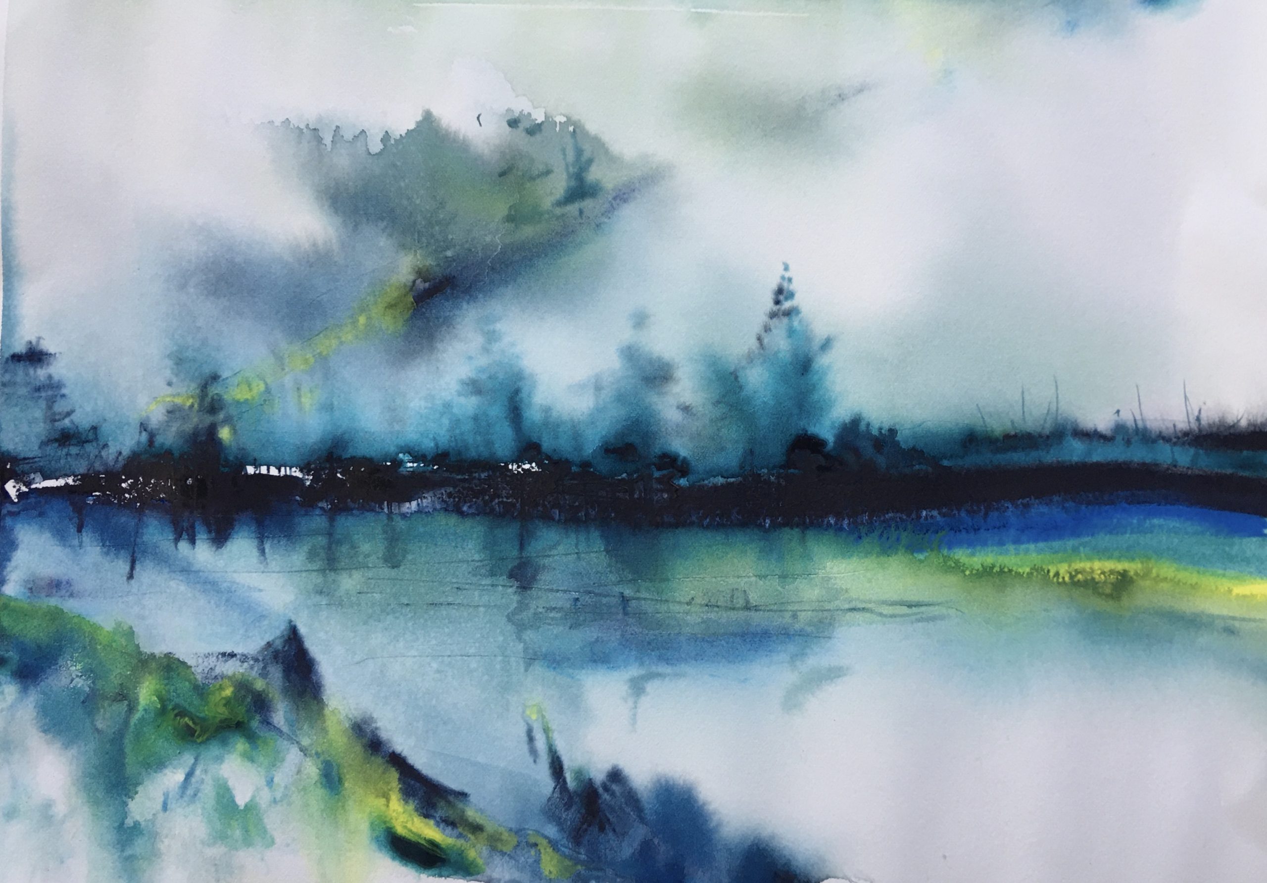 Pamela Lines - Bay of Plenty Garden and Art Festival