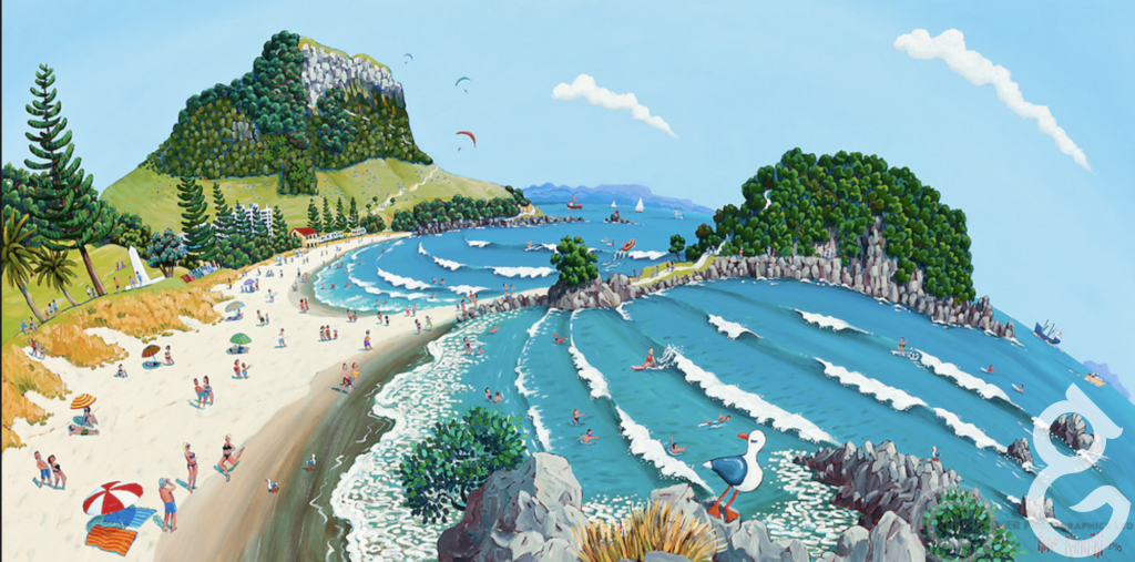 Timo Rannali - Bay of Plenty Garden and Art Festival